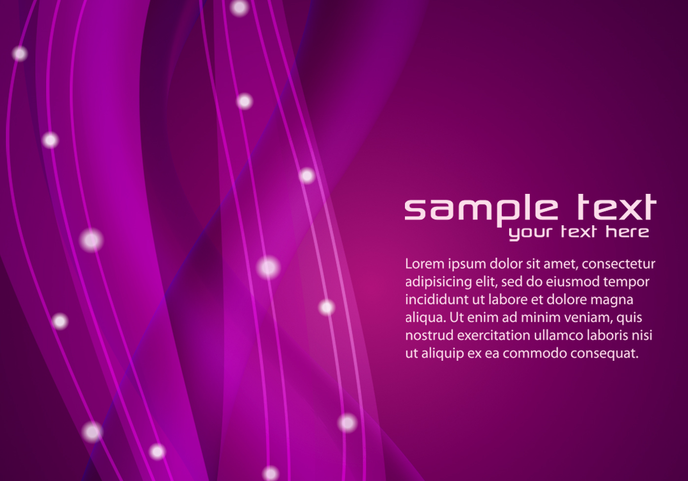 Pink Modern Abstract Background Two PSD - Free Photoshop Brushes at ...