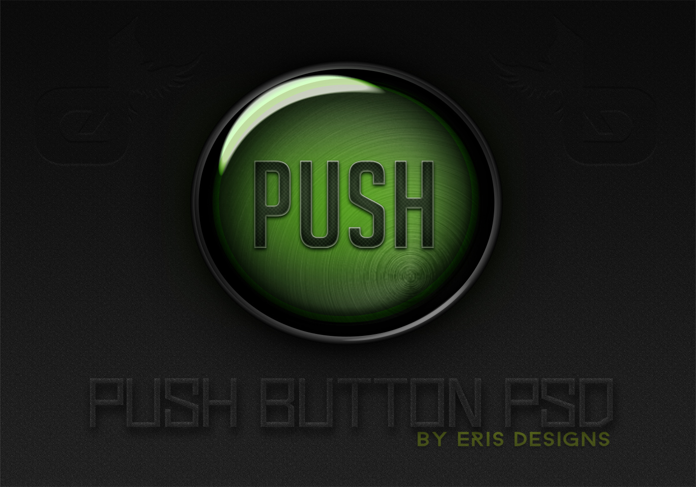 Push Button PSD | Free Photoshop PSDs at Brusheezy!