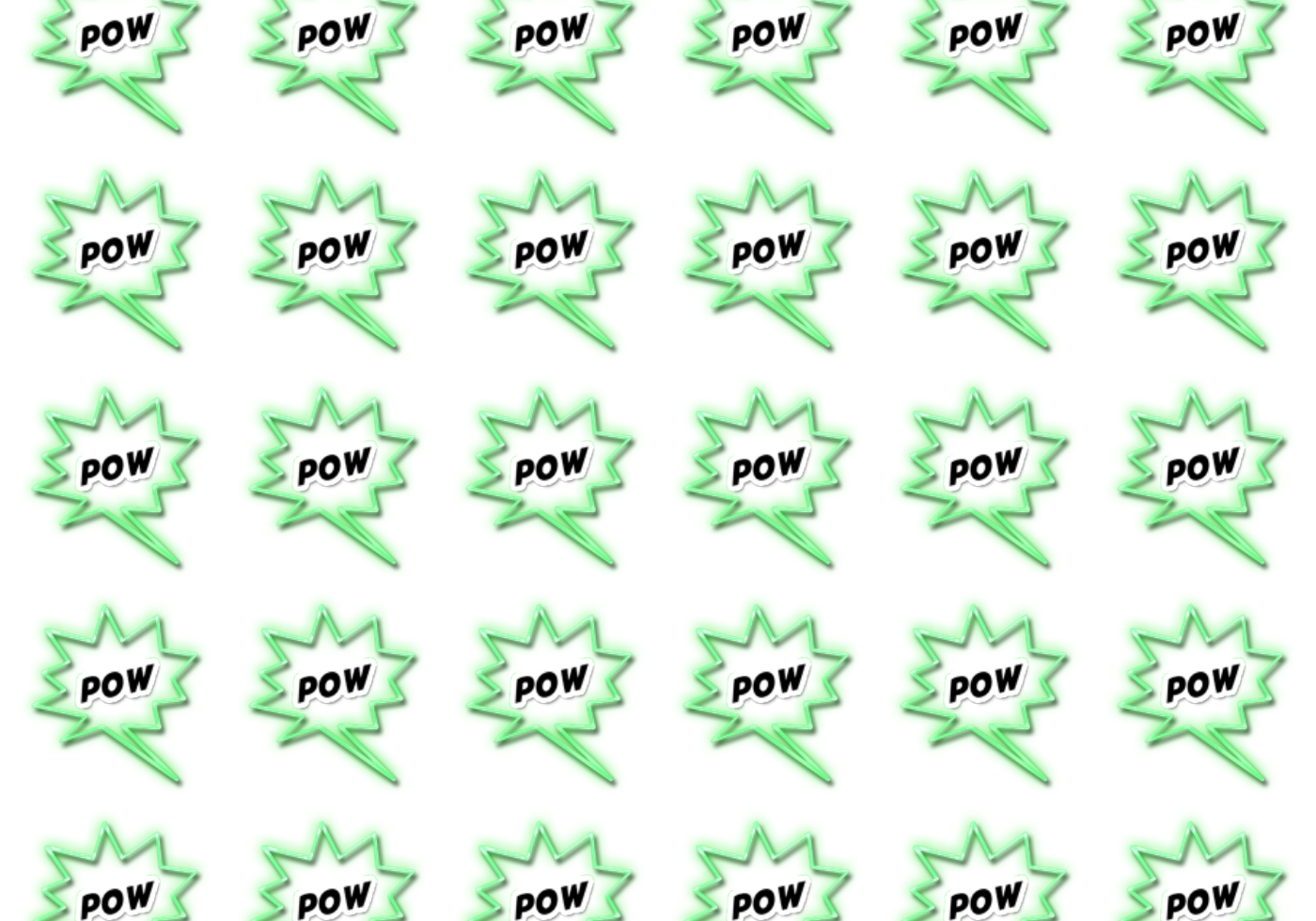 Neon Superhero Comic Bubble Pattern | Free Photoshop Patterns at Brusheezy!