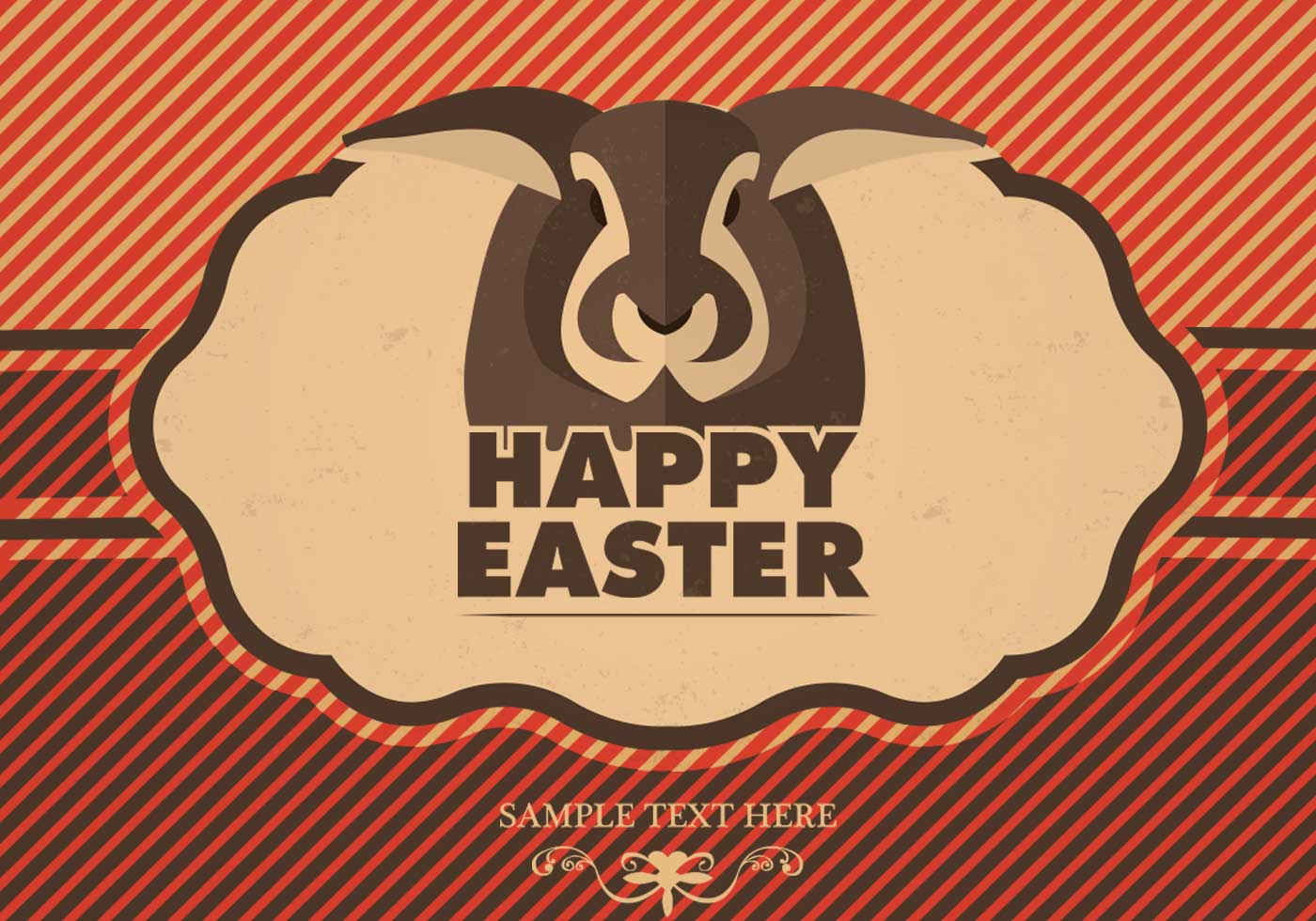 Modern Easter PSD Background - Free Photoshop Brushes at Brusheezy!