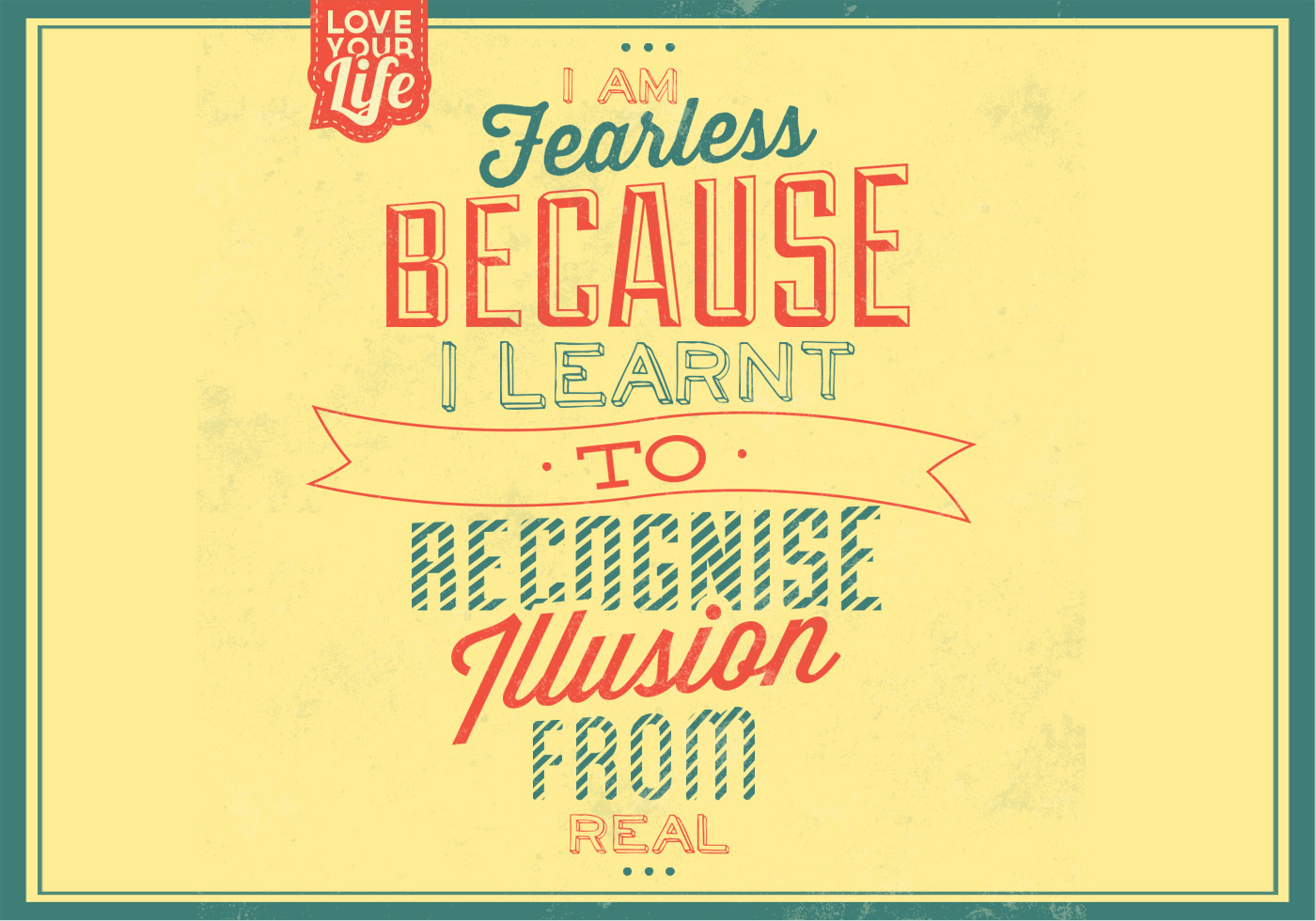 I Am Fearless PSD Background - Free Photoshop Brushes at Brusheezy!