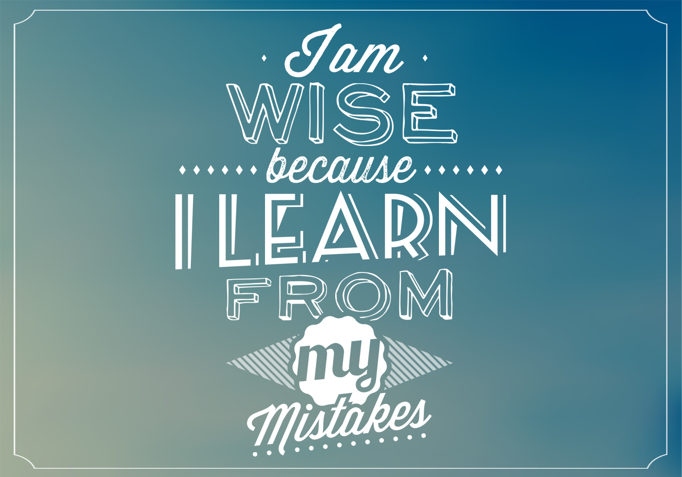 I am Wise PSD Background - Free Photoshop Brushes at Brusheezy!