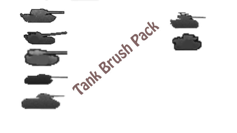 World of Tanks Brushes - Free Photoshop Brushes at Brusheezy!