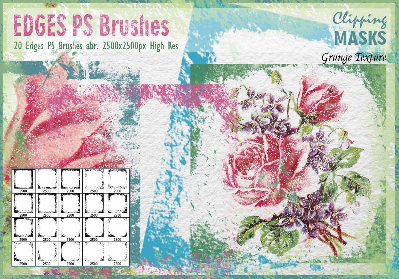 Edges Mask PS Brushes - Free Photoshop Brushes at Brusheezy!