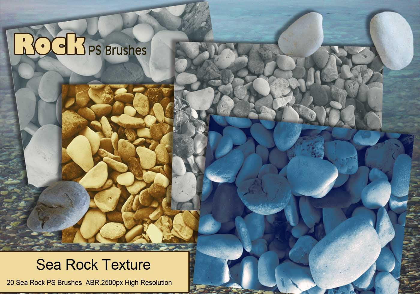 Sea Rock PS Brushes abr. - Free Photoshop Brushes at Brusheezy!