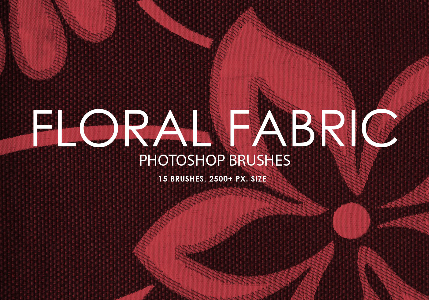 Free Floral Fabric Photoshop Brushes - Free Photoshop Brushes at Brusheezy!
