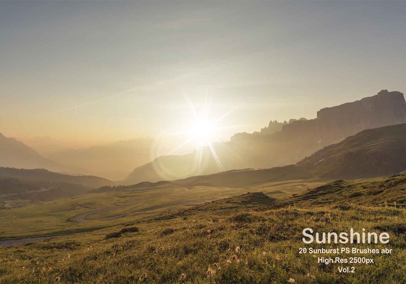 20 Sunburst PS Brushes abr Vol.2 - Free Photoshop Brushes at Brusheezy!