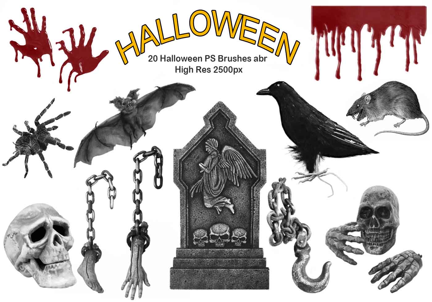 คนละครึ่งgrab Free Brushes - (39 Free Downloads)