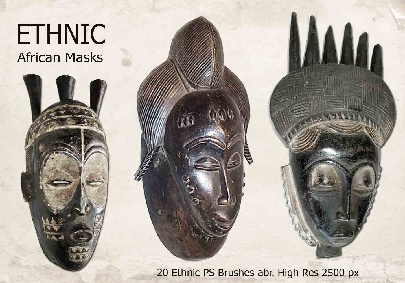 20 Ethnic PS Brushes abr. - Free Photoshop Brushes at Brusheezy!