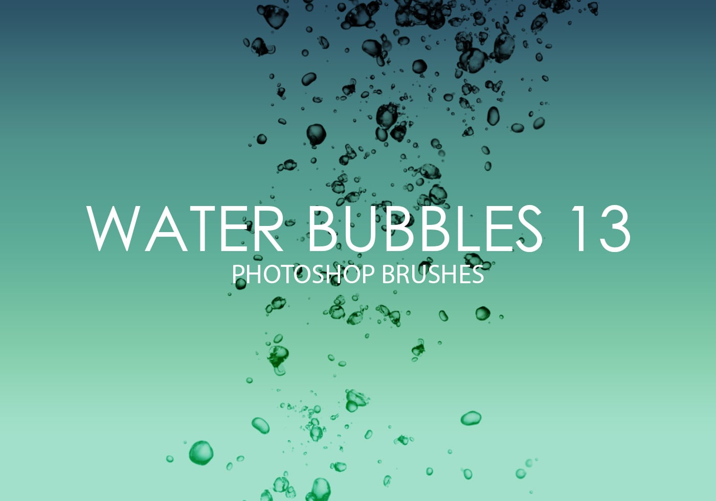 Free Water Bubbles Photoshop Brushes 13 - Free Photoshop Brushes at ...