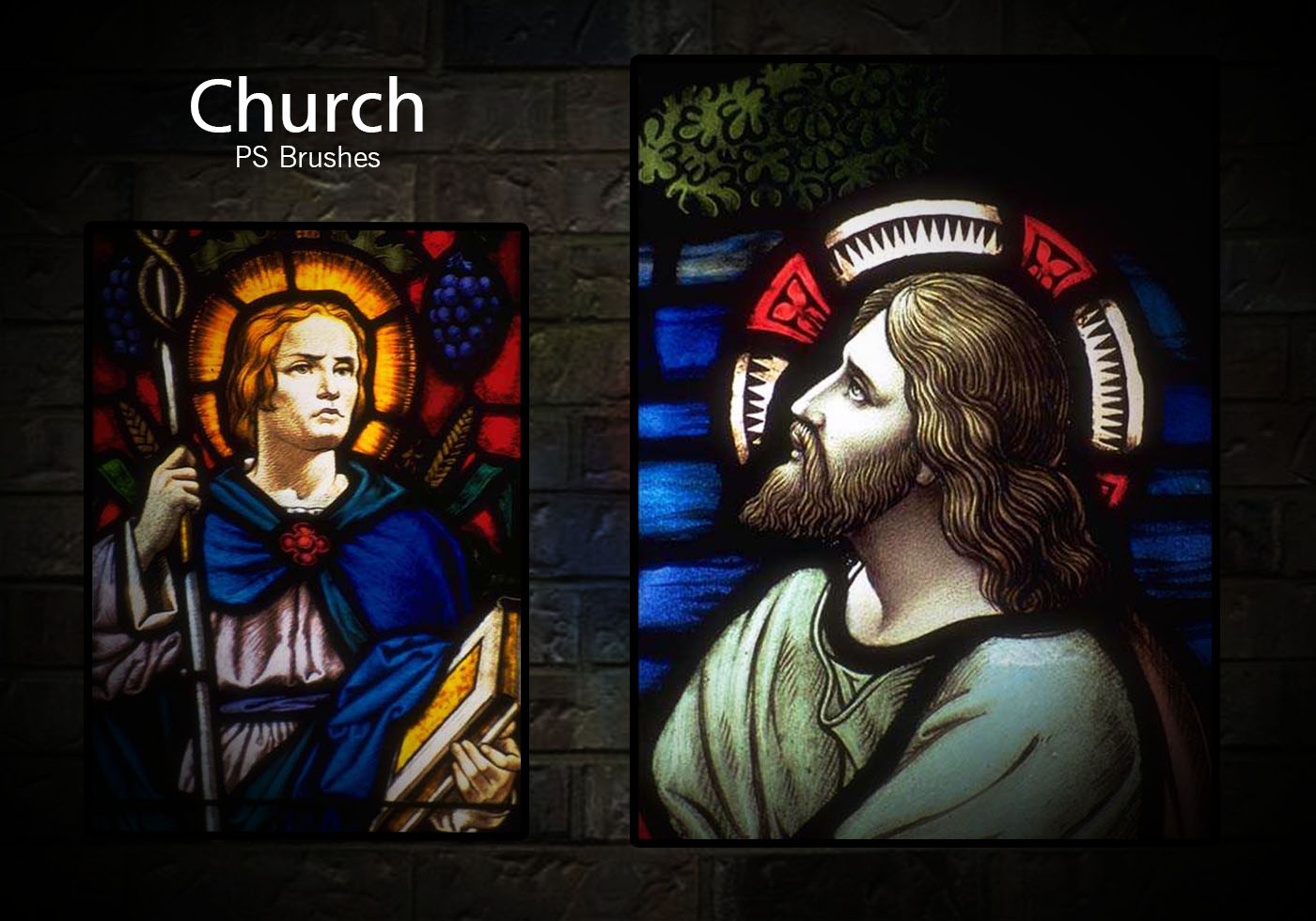 20 Church PS Brushes abr. vol.8 - Free Photoshop Brushes at Brusheezy!