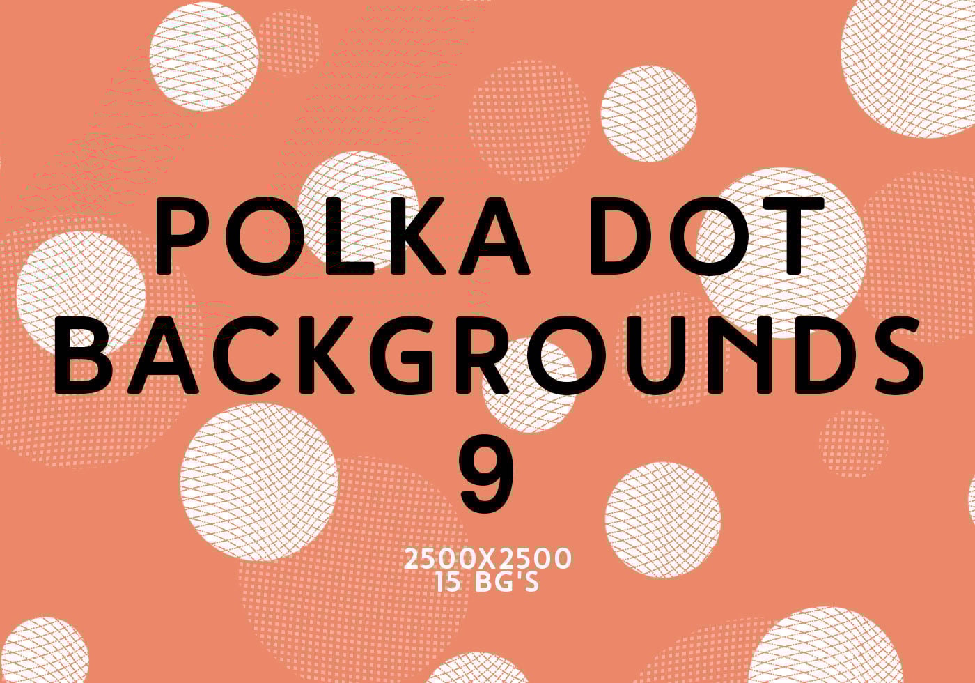Polka Dot Backgrounds 9 - Free Photoshop Brushes at Brusheezy!