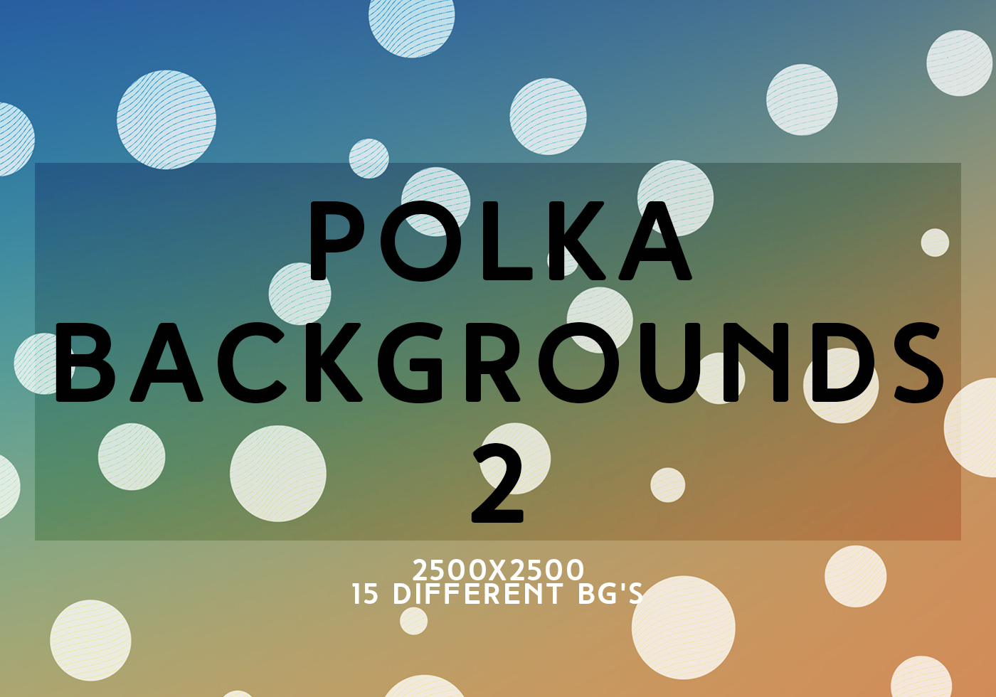 Polka Backgrounds 2 - Free Photoshop Brushes at Brusheezy!