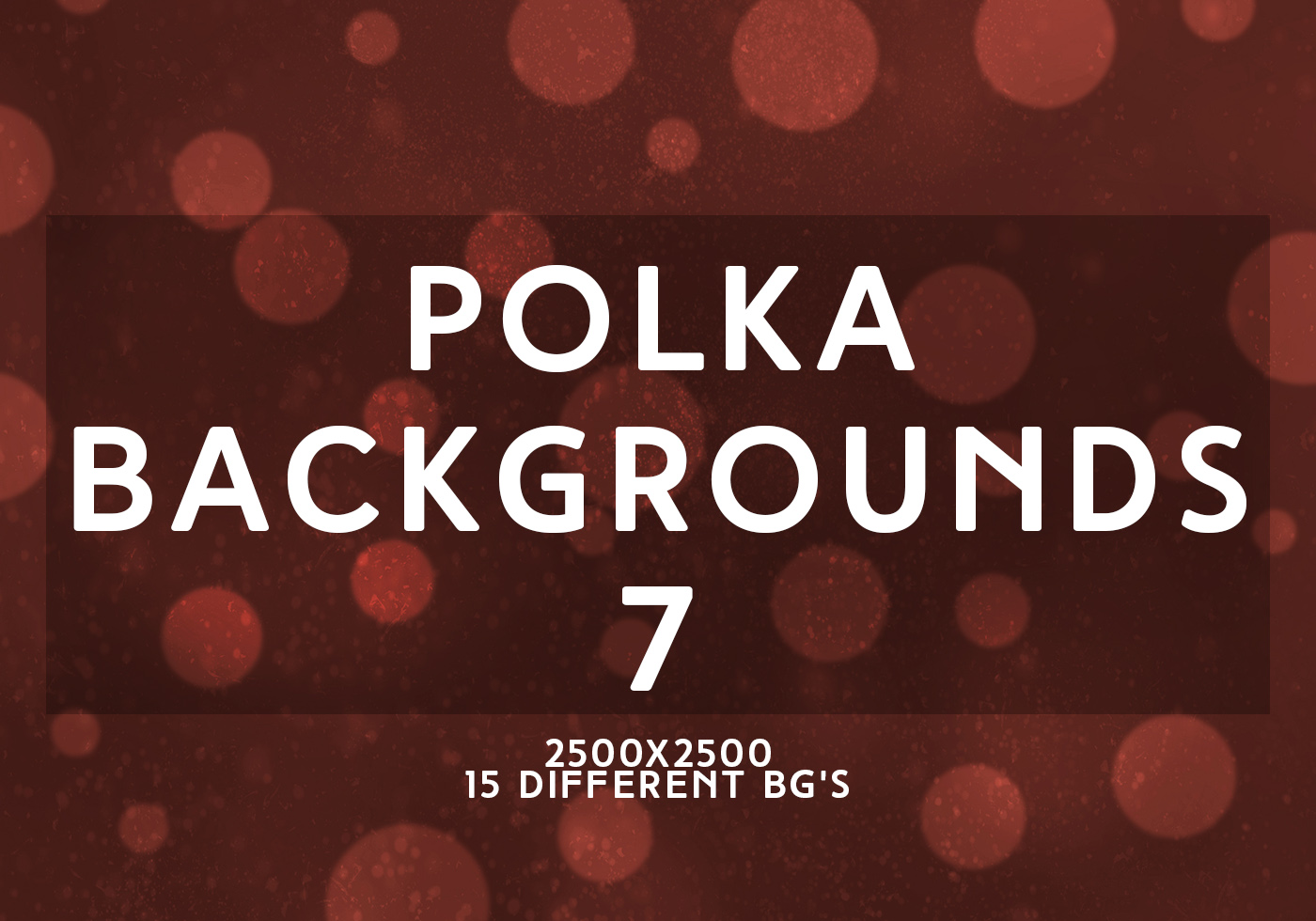 Polka Backgrounds 7 - Free Photoshop Brushes at Brusheezy!
