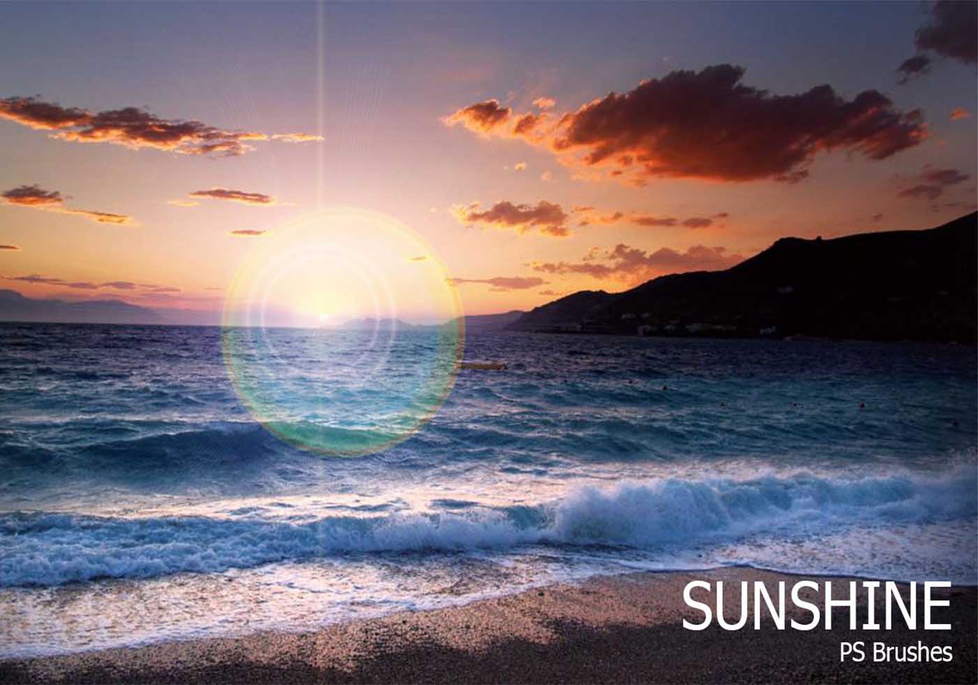 20 Sunshine PS Brushes abr Vol.12 - Free Photoshop Brushes at Brusheezy!