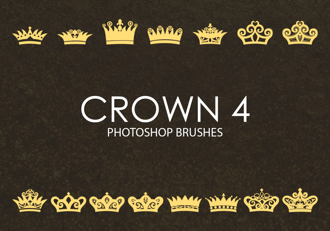 Free Crown Photoshop Brushes 4 - Free Photoshop Brushes at Brusheezy!