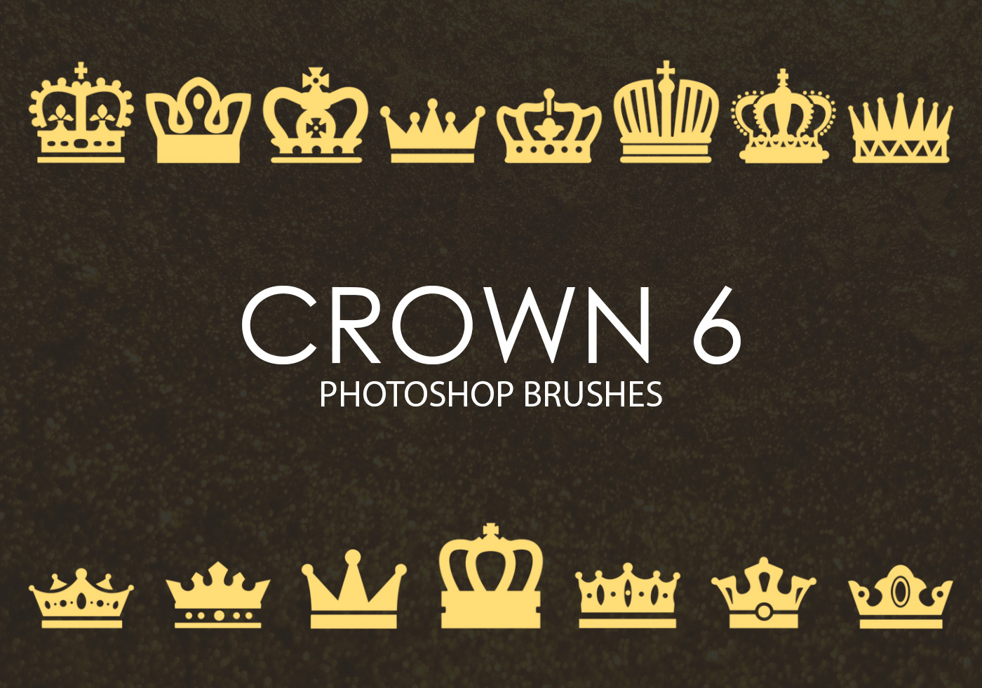 Free Crown Photoshop Brushes 6 - Free Photoshop Brushes at Brusheezy!