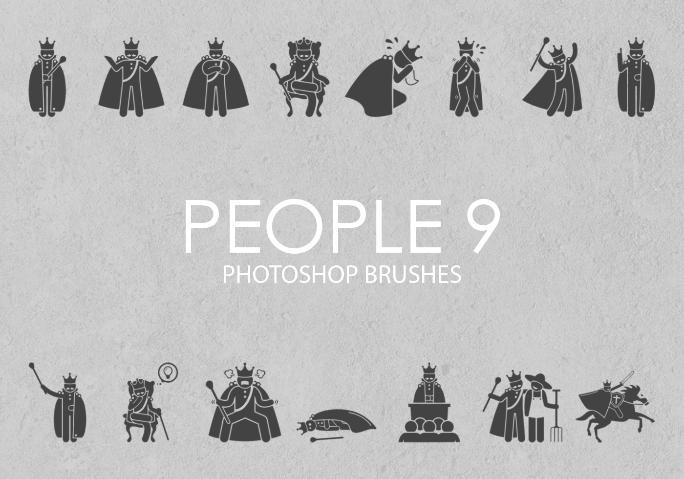 Free People Photoshop Brushes 9 - Free Photoshop Brushes at Brusheezy!