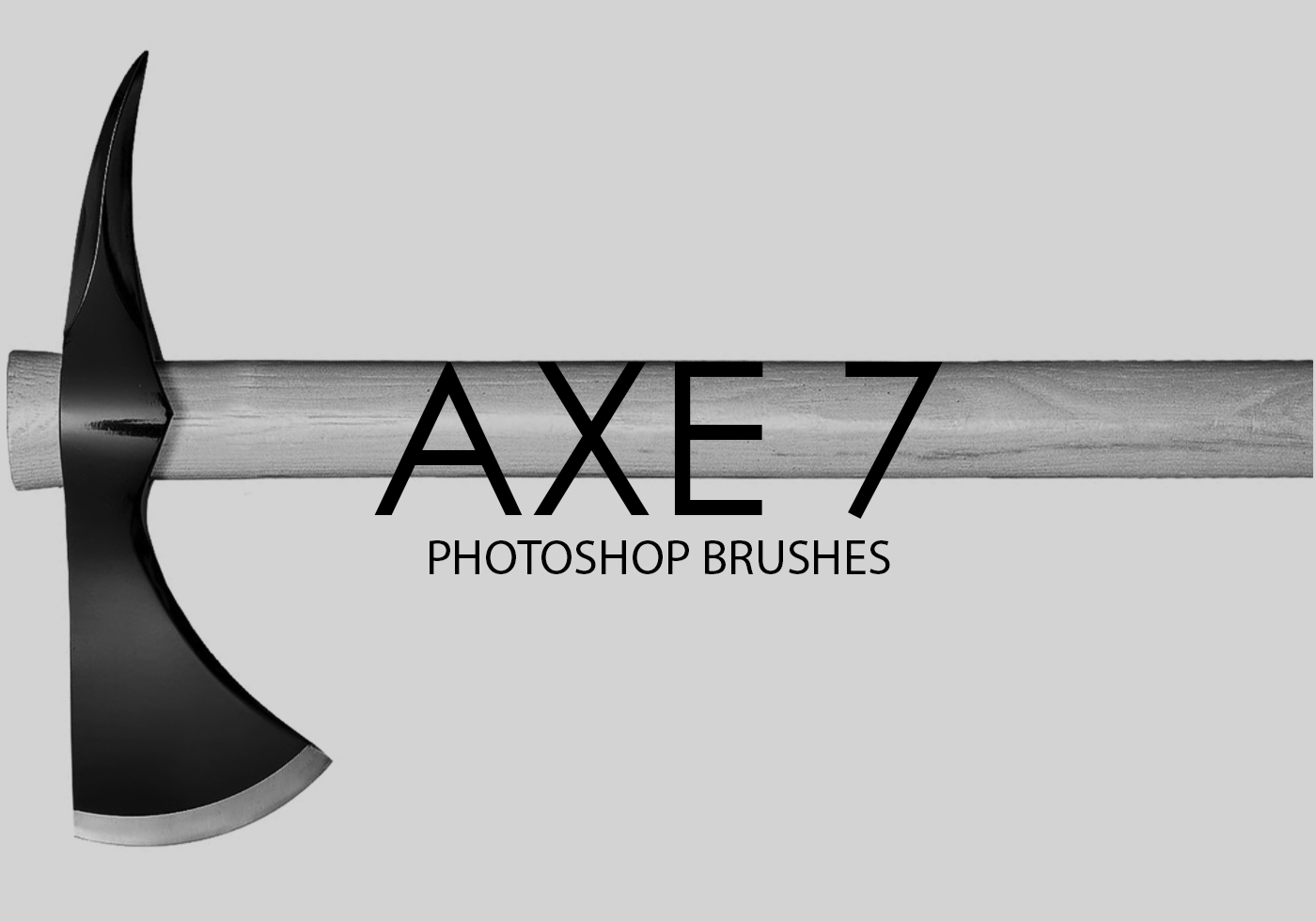 Free Axe Photoshop Brushes 7 - Free Photoshop Brushes at Brusheezy!