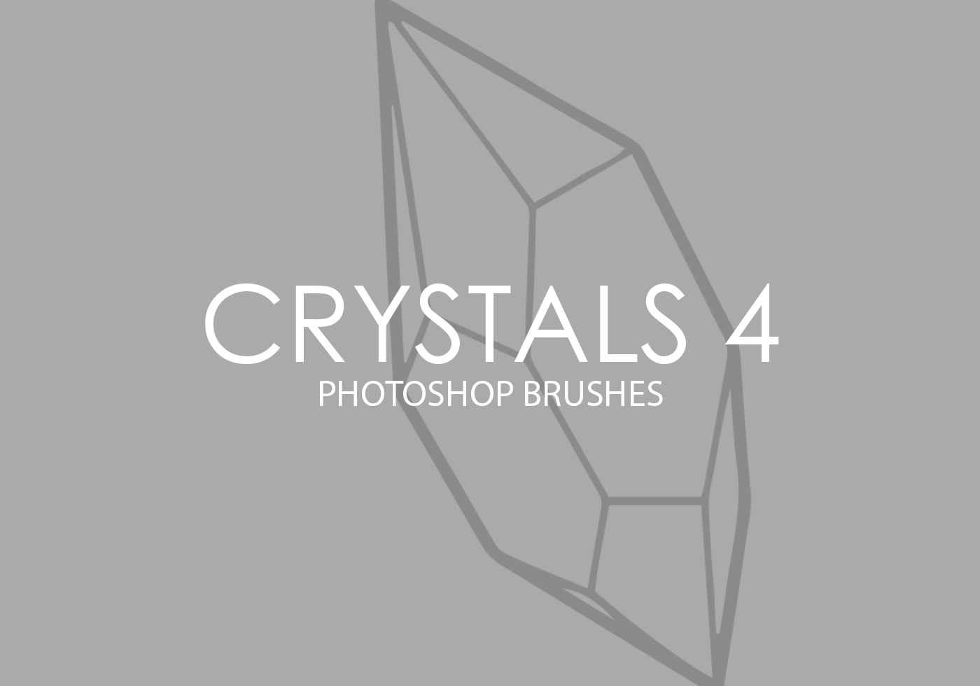 Crystals Photoshop Brushes 4 - Free Photoshop Brushes at Brusheezy!