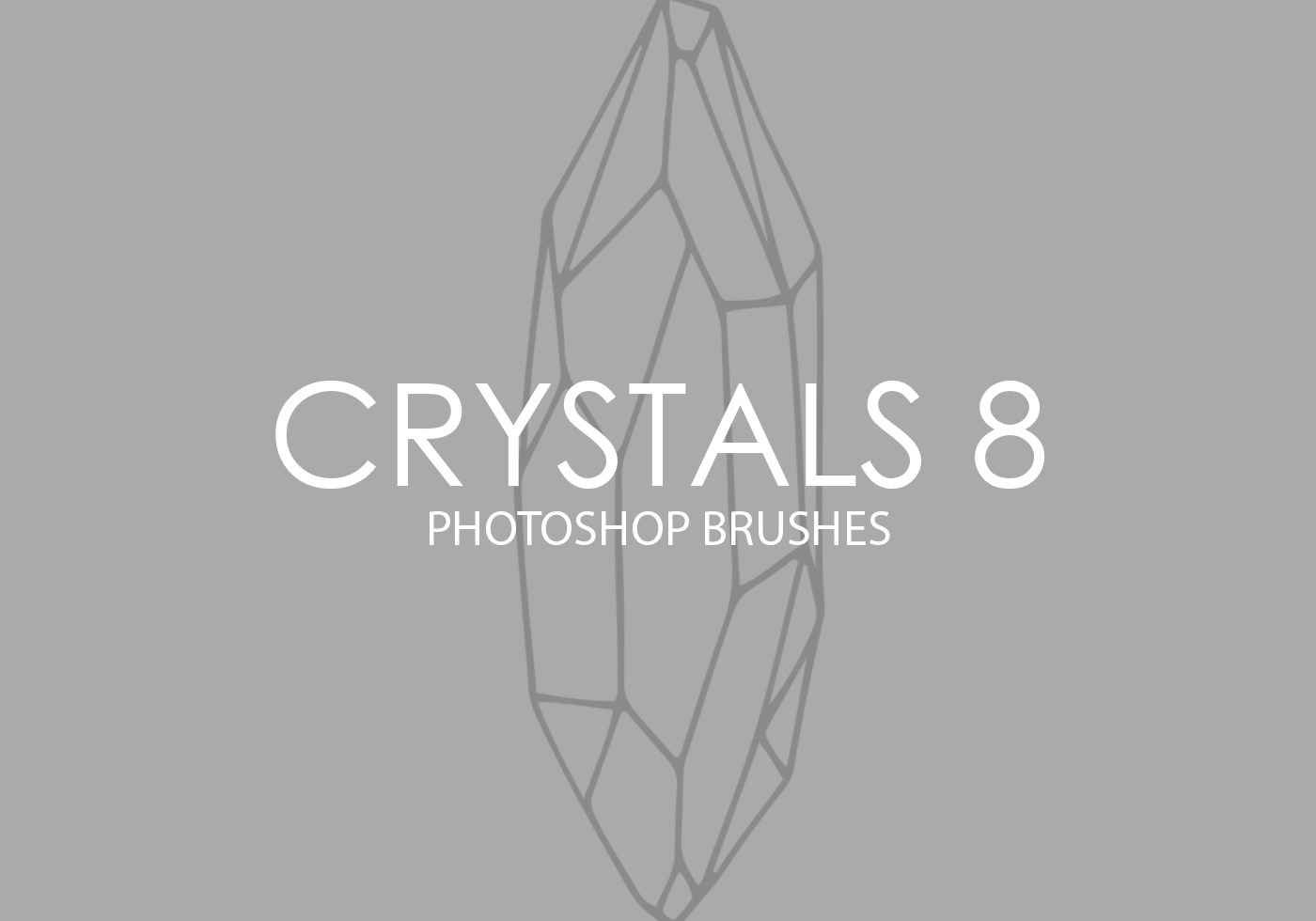Crystals Photoshop Brushes 8 - Free Photoshop Brushes at Brusheezy!
