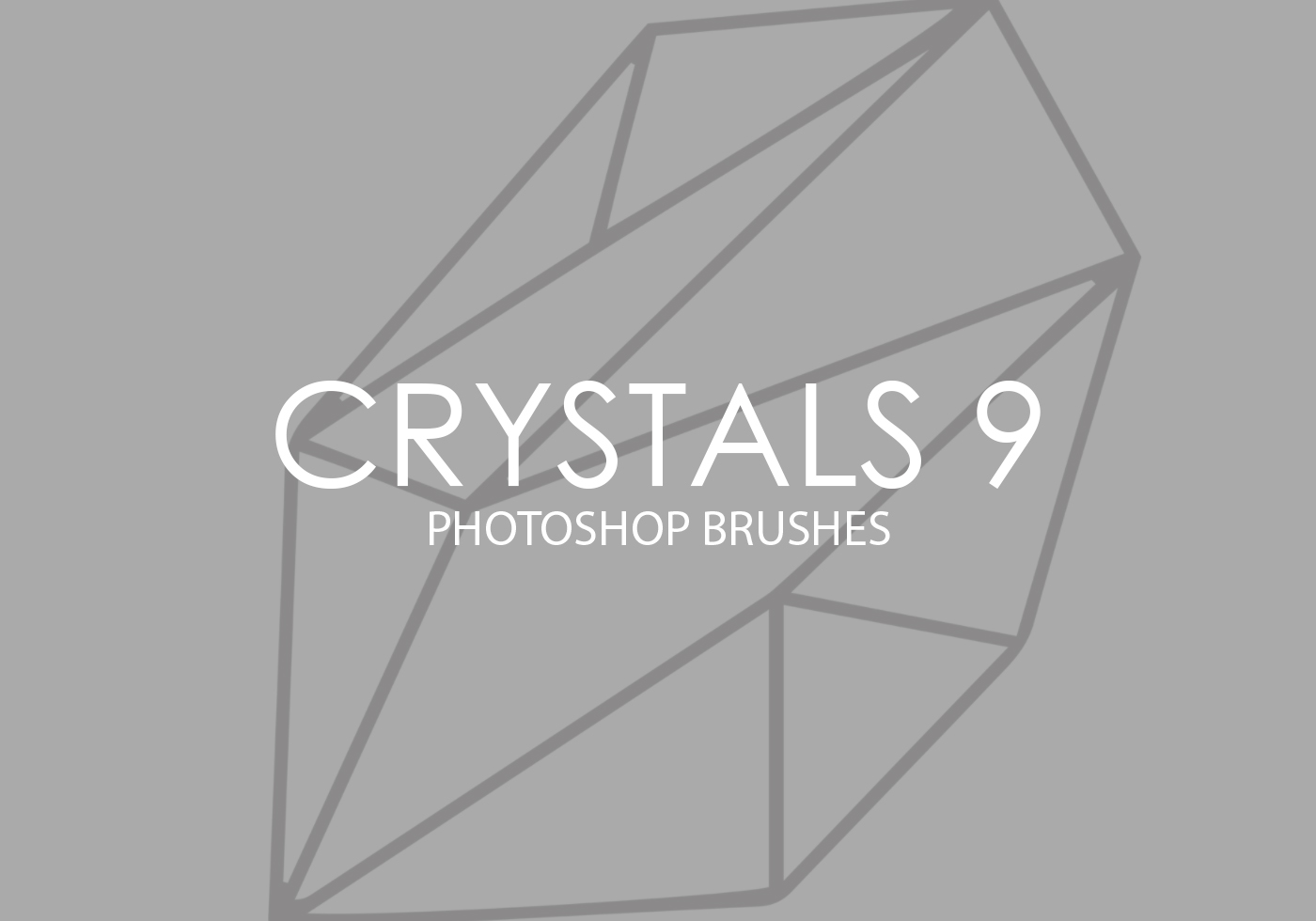 Crystals Photoshop Brushes 9 - Free Photoshop Brushes at Brusheezy!