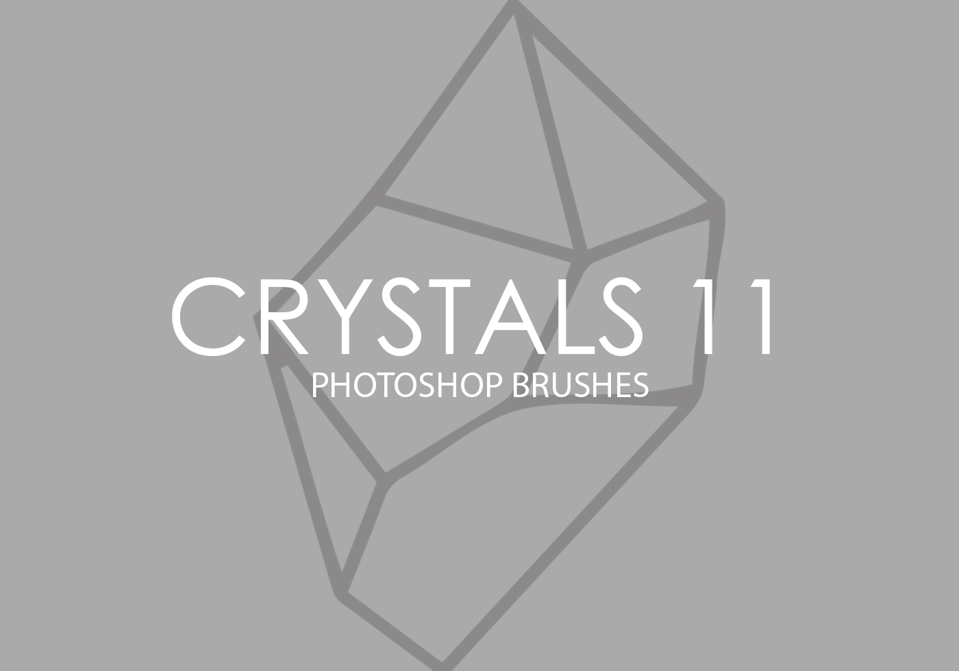 Crystals Photoshop Brushes 11 - Free Photoshop Brushes at Brusheezy!