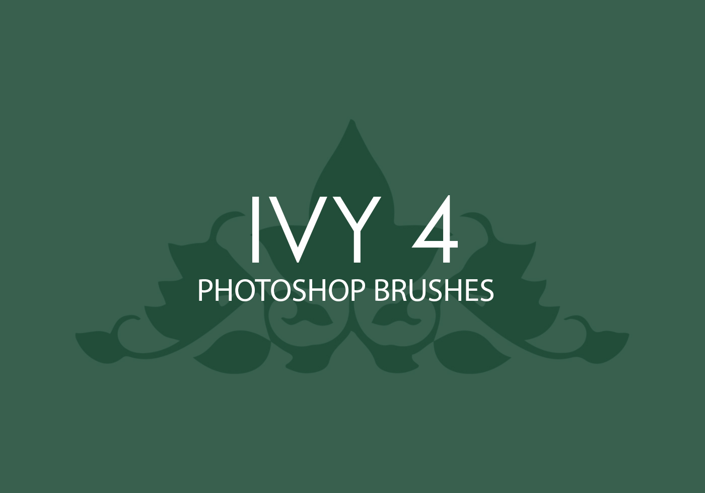 Ivy Photoshop Brushes 4 - Free Photoshop Brushes at Brusheezy!