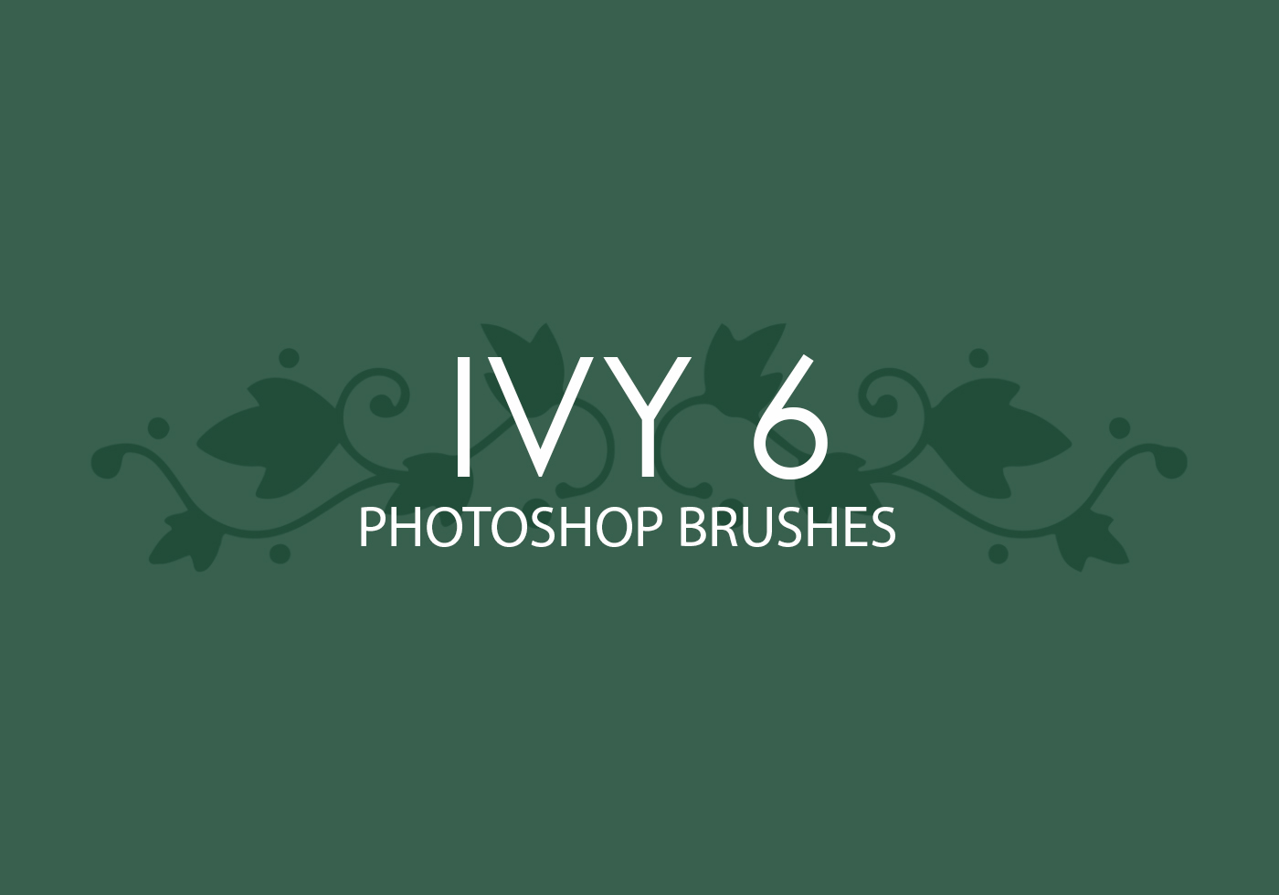 6 Dis Free Brushes - (5,727 Free Downloads)