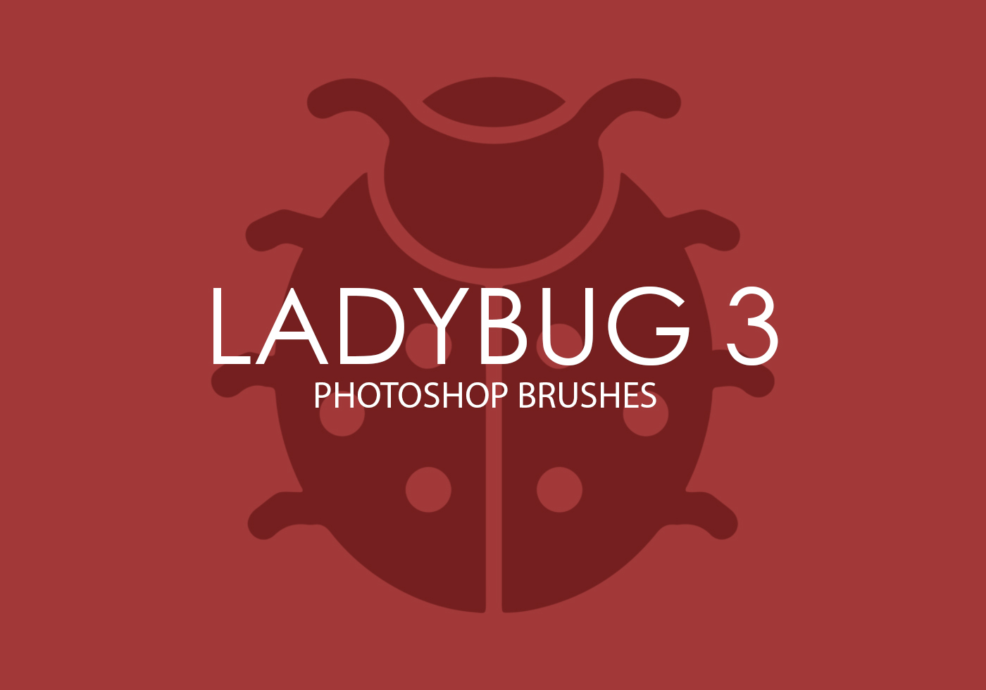 Ladybug Photoshop Brushes 3 - Free Photoshop Brushes at Brusheezy!