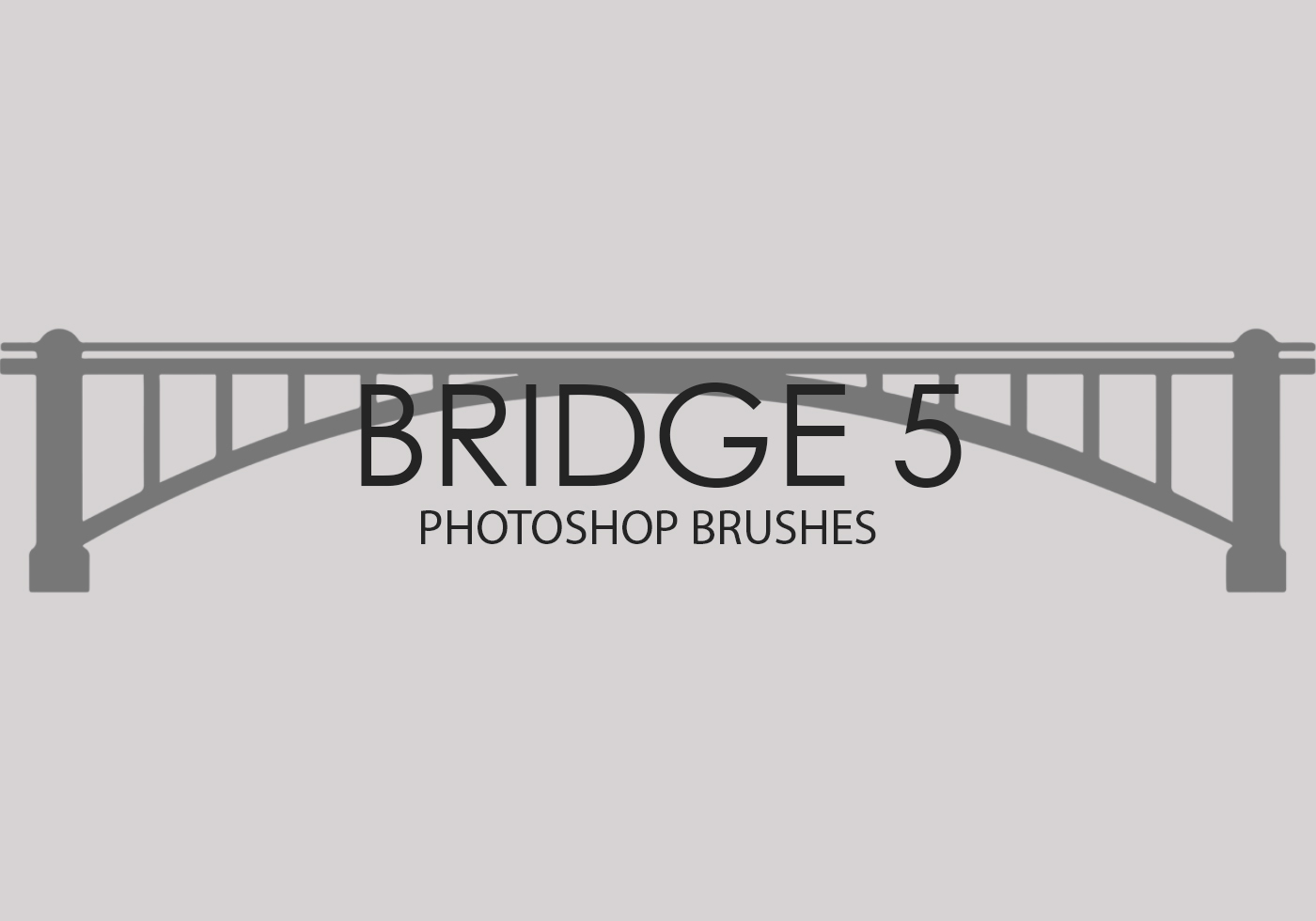 Bridge Photoshop Brushes 5 - Free Photoshop Brushes at Brusheezy!