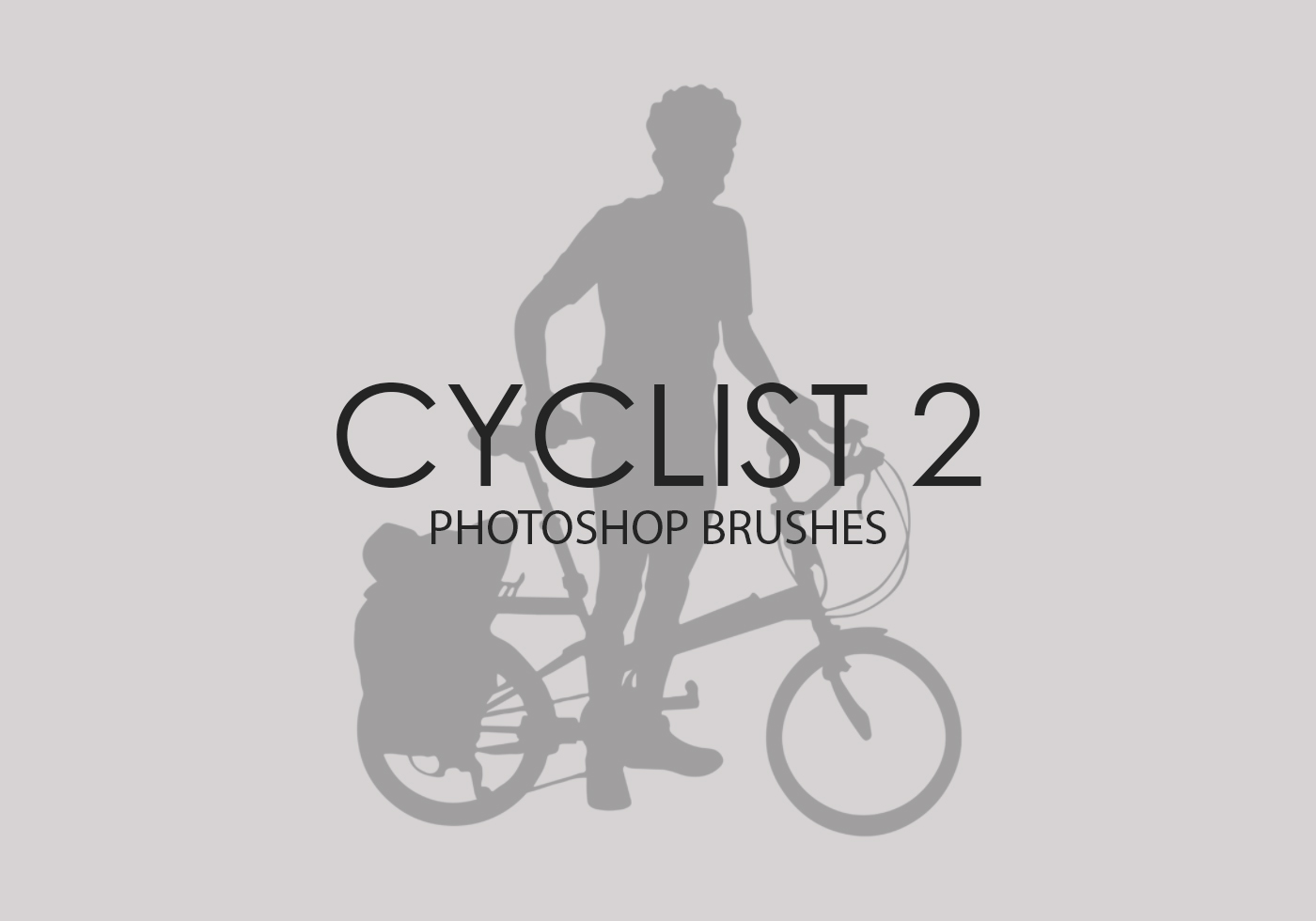 Cyclist Photoshop Brushes 2 - Free Photoshop Brushes at Brusheezy!