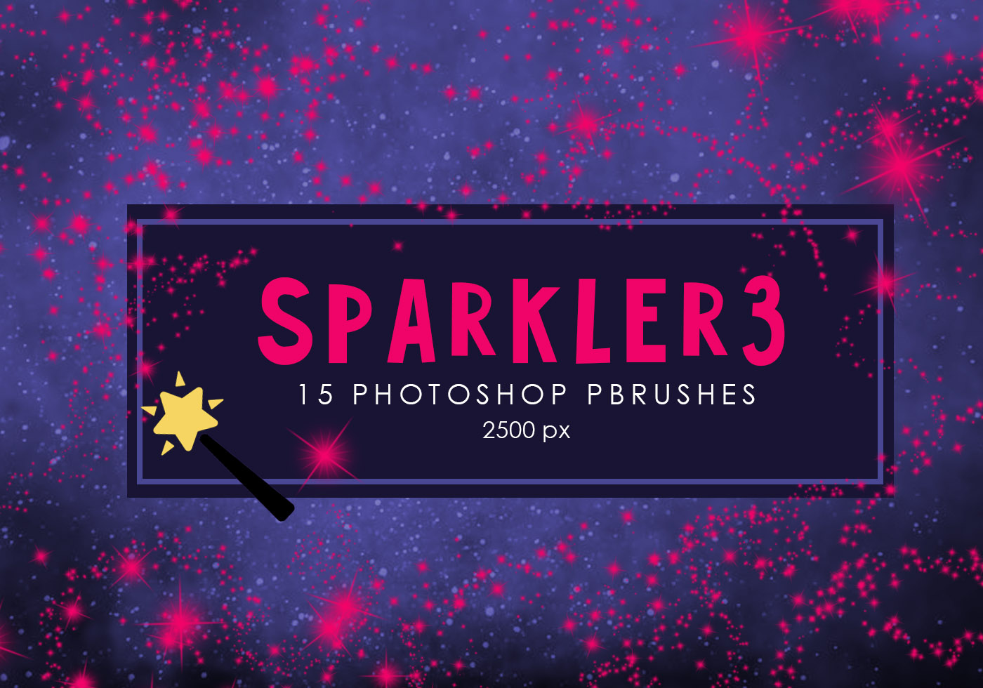 Star Sparkler Photoshop Brushes 3 - Free Photoshop Brushes at Brusheezy!