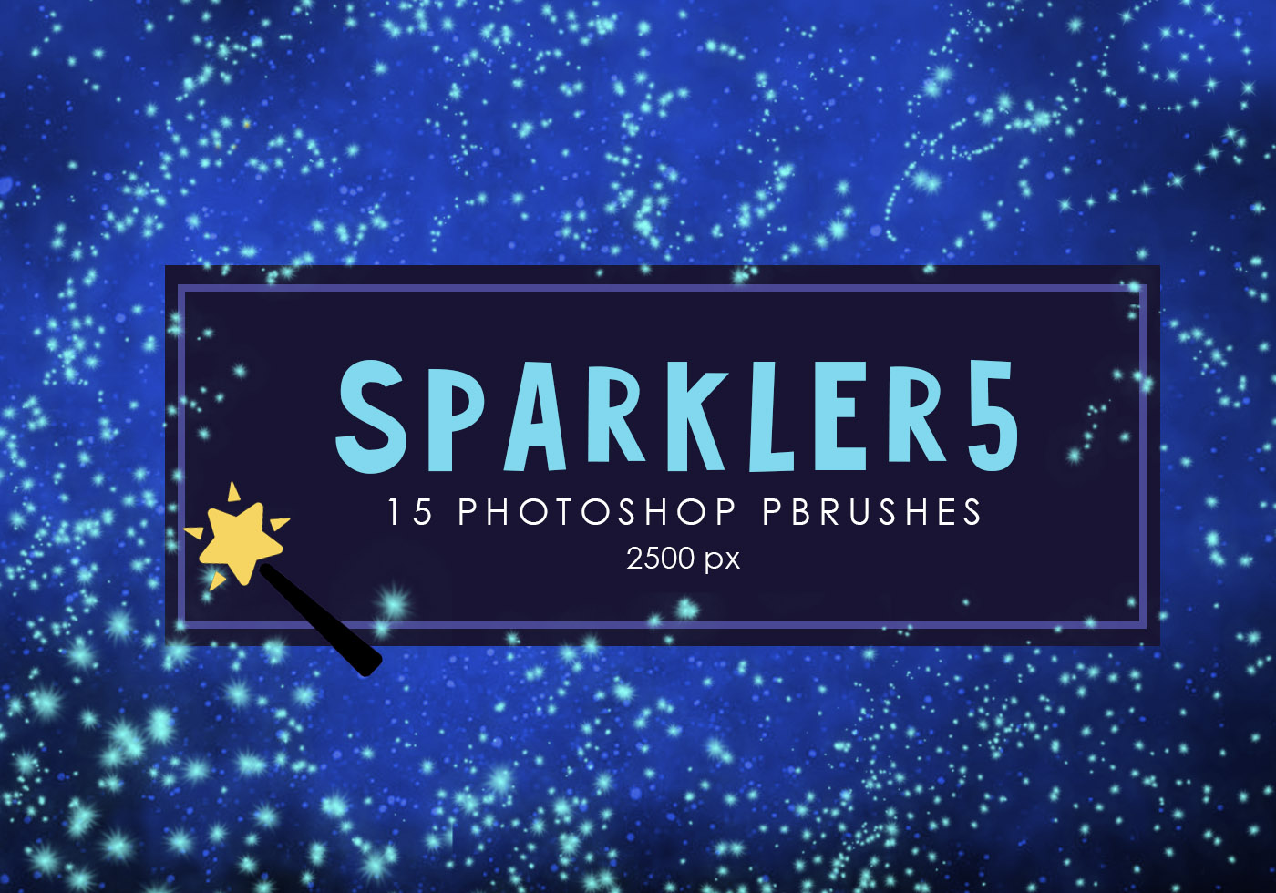 Star Sparkler Photoshop Brushes 5 - Free Photoshop Brushes at Brusheezy!
