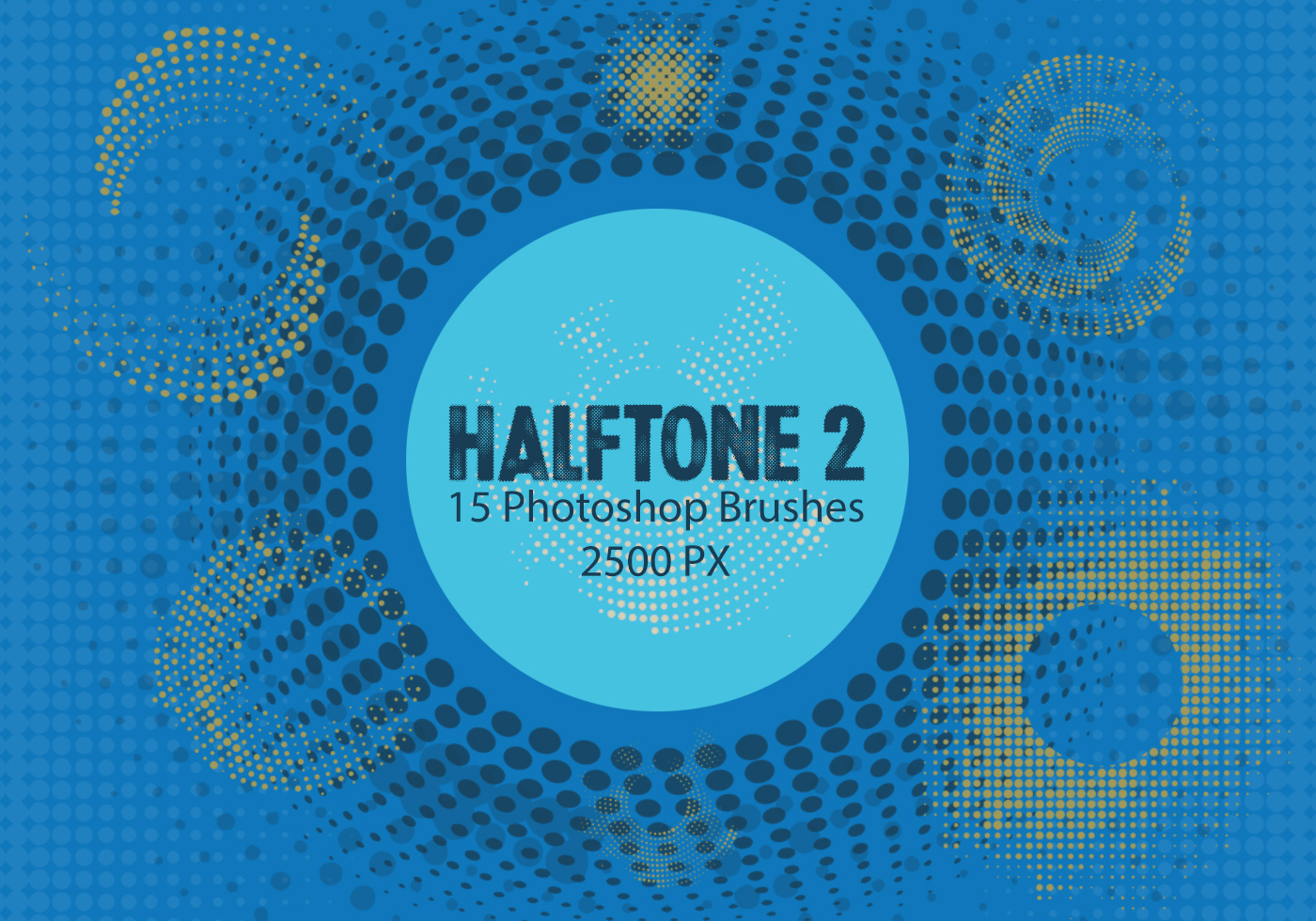 Halftone Photoshop Brushes 2 - Free Photoshop Brushes at Brusheezy!