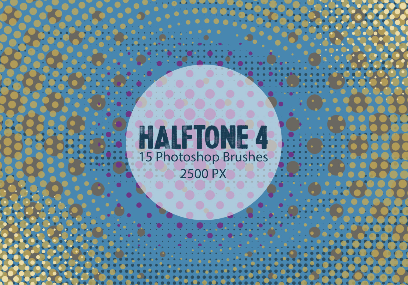 Halftone Photoshop Brushes 4 - Free Photoshop Brushes at Brusheezy!