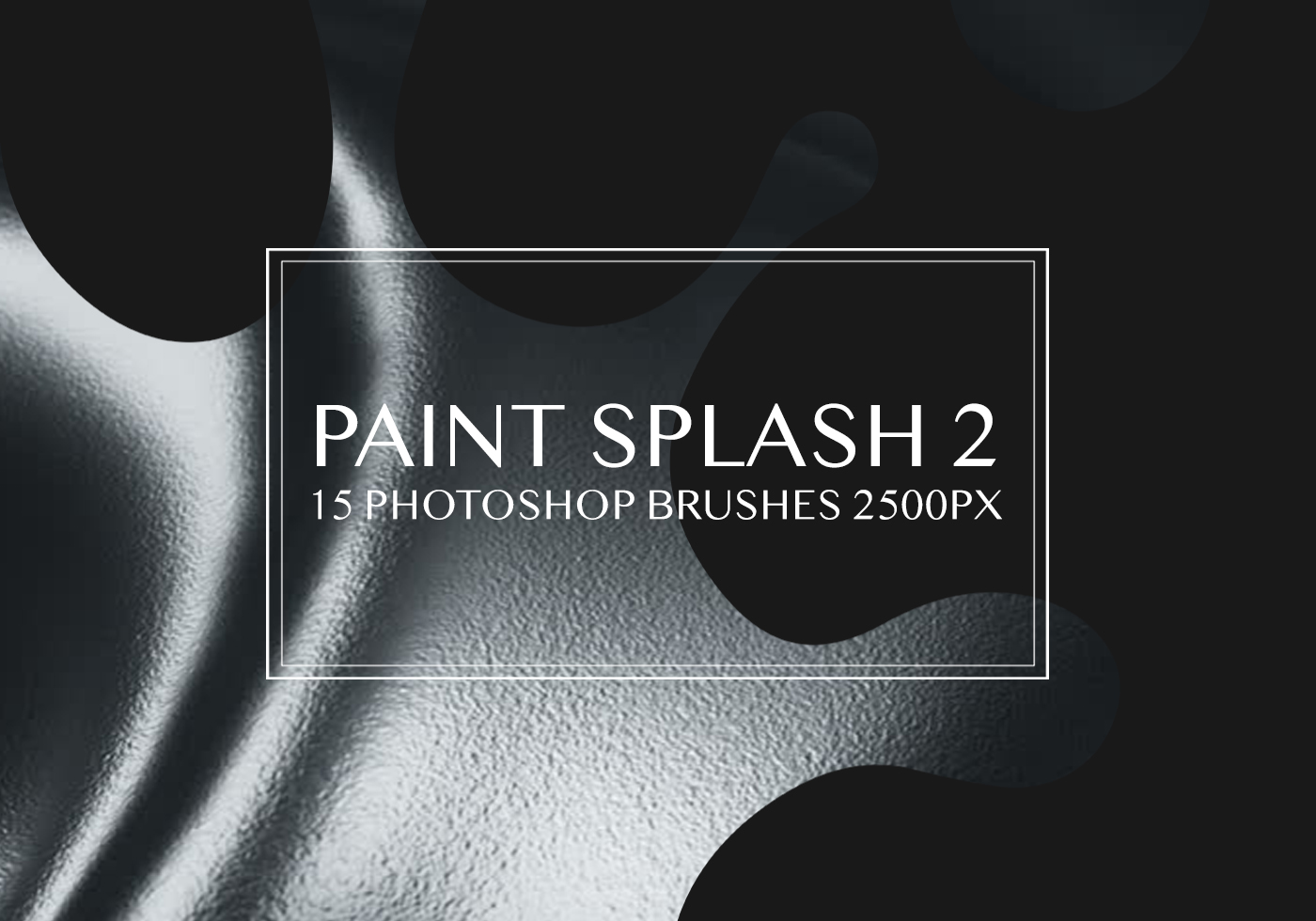 Paint Splash Photoshop Brushes 2 - Free Photoshop Brushes at Brusheezy!
