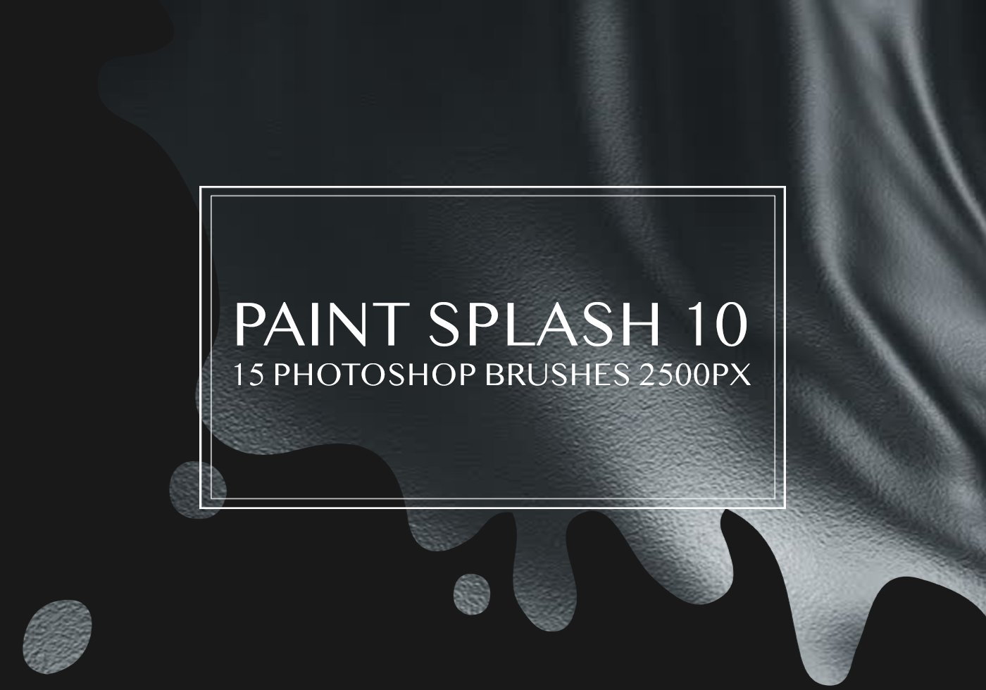Paint Splash Photoshop Brushes 10 - Free Photoshop Brushes at Brusheezy!