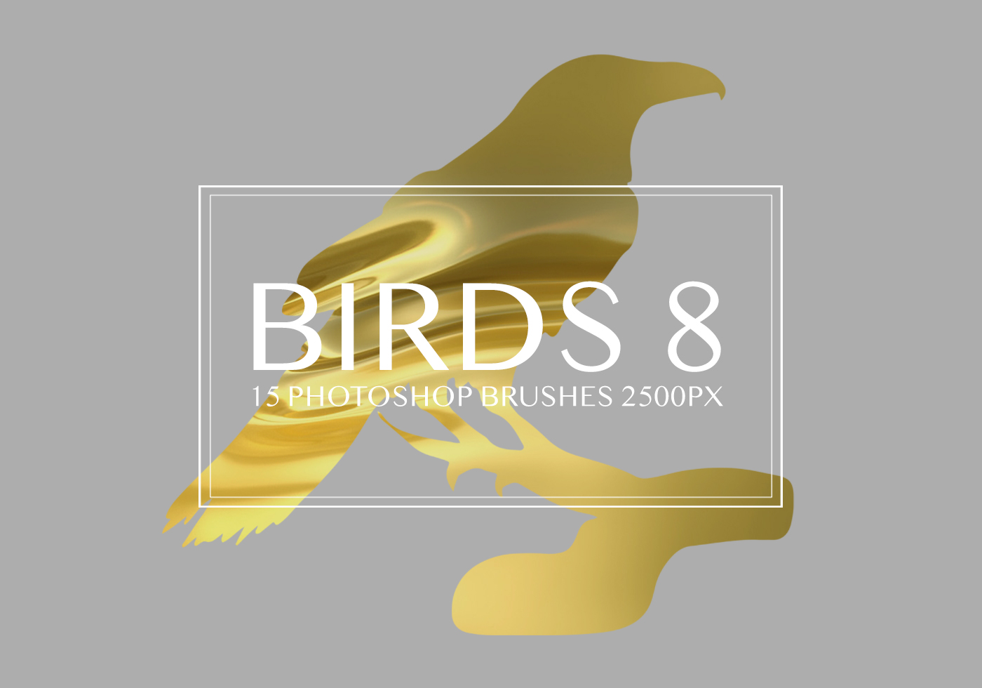 Birds Photoshop Brushes 8 - Free Photoshop Brushes at Brusheezy!