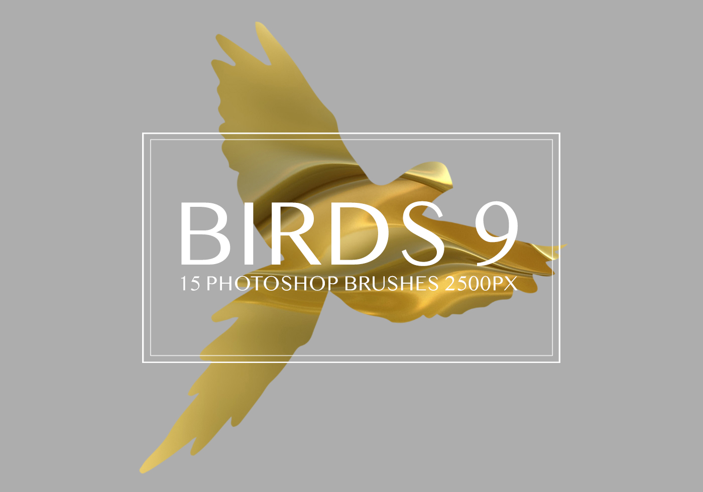 Birds Photoshop Brushes 9 - Free Photoshop Brushes at Brusheezy!