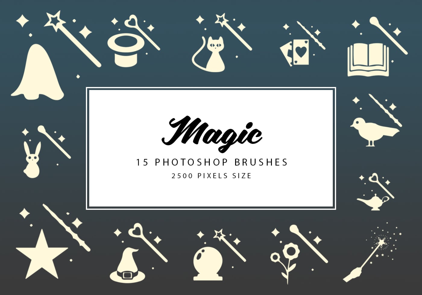 Magic Photoshop Brushes - Free Photoshop Brushes at Brusheezy!