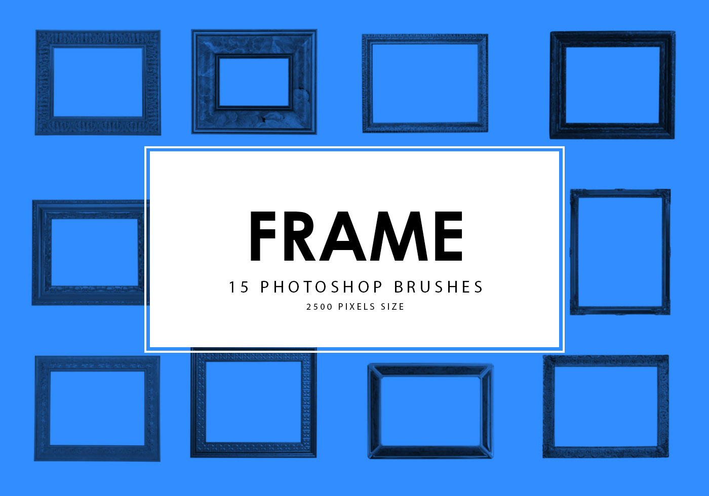 How To Make A Square Brush In Photoshop Eevse
