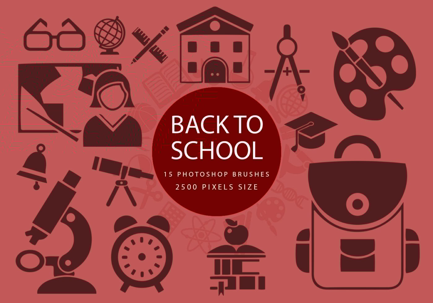 School Modelz Gratuit Pinceaux - (127 Telechargements Gratuit)