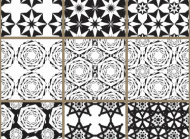 Free Batik Overlay Patterns
