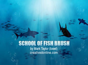 Fish Shapes Pack