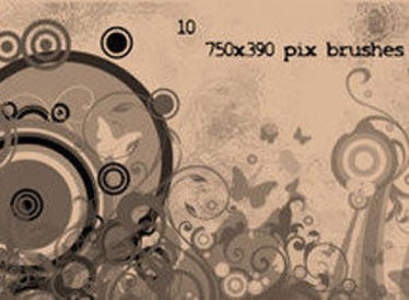 10 Square Brushes - Free Photoshop Brushes at Brusheezy!