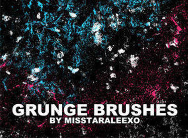High Res Dirt Brush Set - Free Photoshop Brushes at Brusheezy!