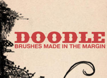 Doodle Brushes for Photoshop - Free Photoshop Brushes at Brusheezy!