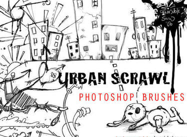 Urban - Free Photoshop Brushes at Brusheezy!