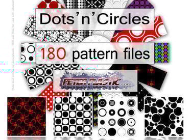 Basic Pattern Elements | Free Photoshop Patterns at Brusheezy!